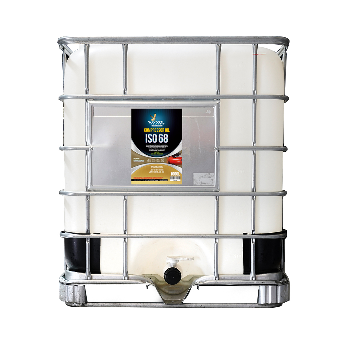 COMPRESSOR OIL 68 – Vixol Australia