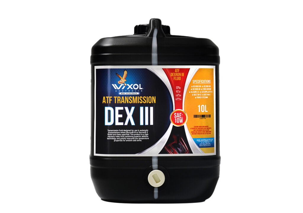 ATF DEX III – Vixol Australia