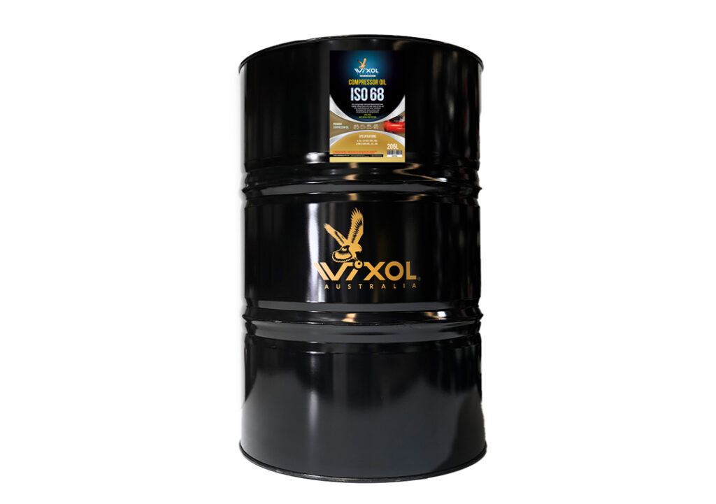COMPRESSOR OIL 68 – Vixol Australia