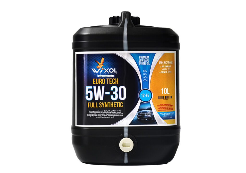 EAGLE SYNERGY EURO 5W-30 12-FE | 9188 – Vixol Australia