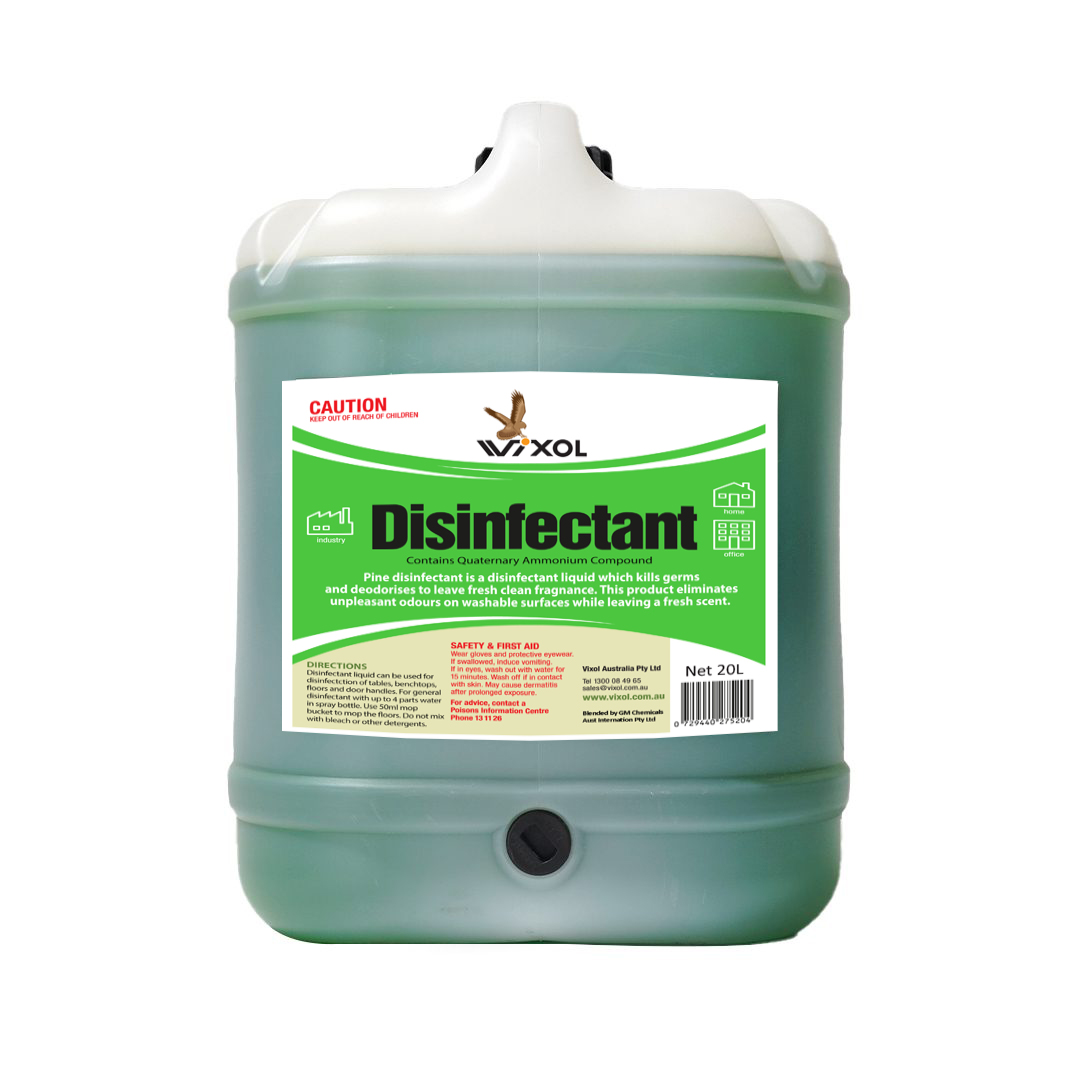 Vixol Disinfectant – Pine – Vixol Australia
